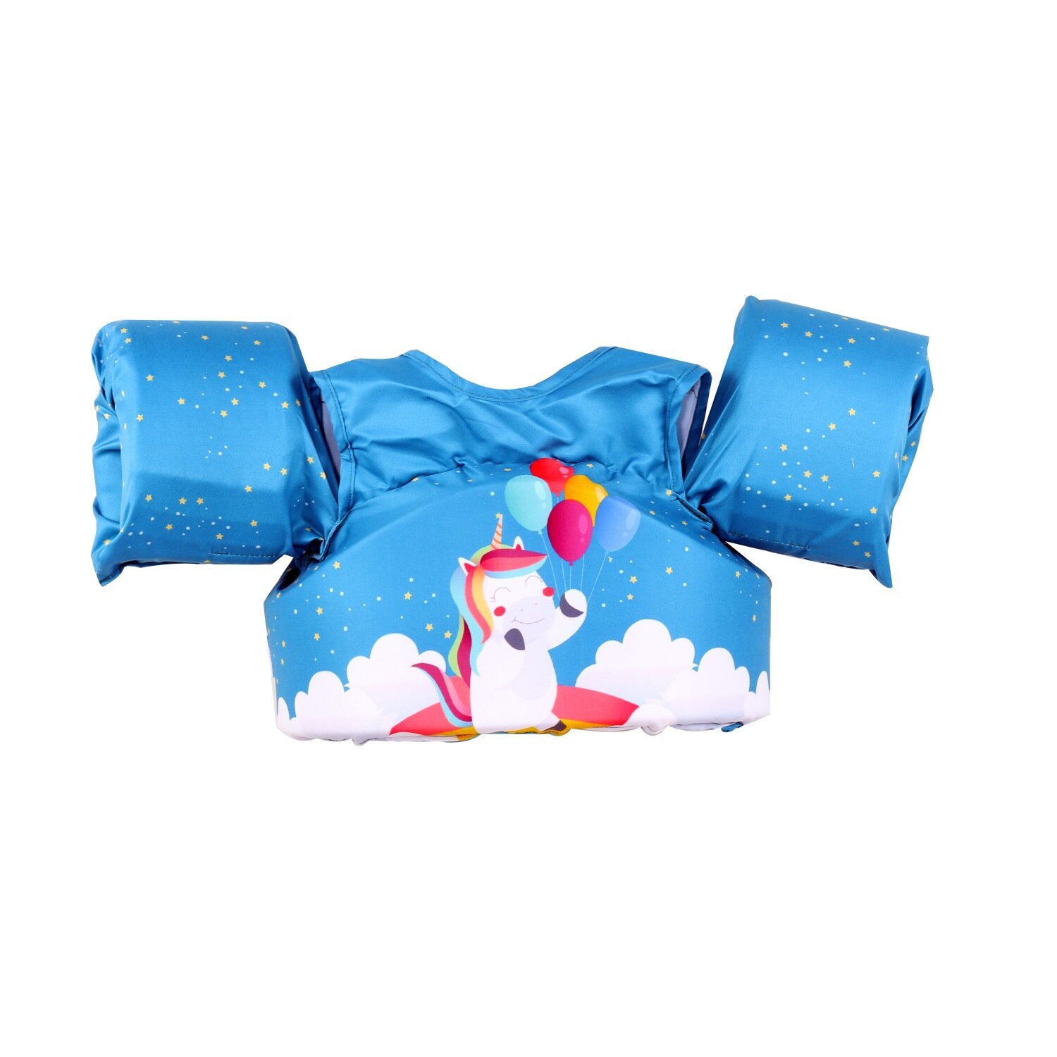 Детские спасательные жилеты для плавания, жилетки-тельняшки, вспомогательные буи для плавания, для мальчиков и девочек