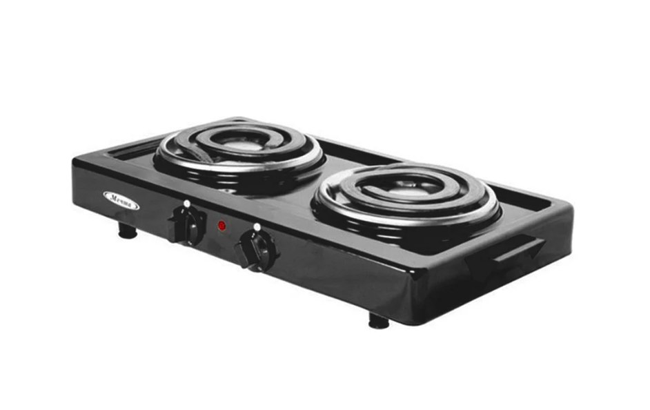 Плитка электрическая Мечта 211T черная