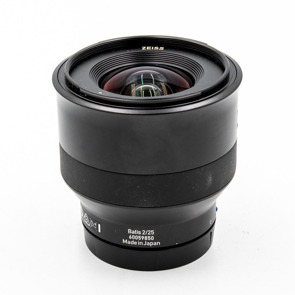 Объектив Carl Zeiss Batis 25mm f/2.0 Sony E