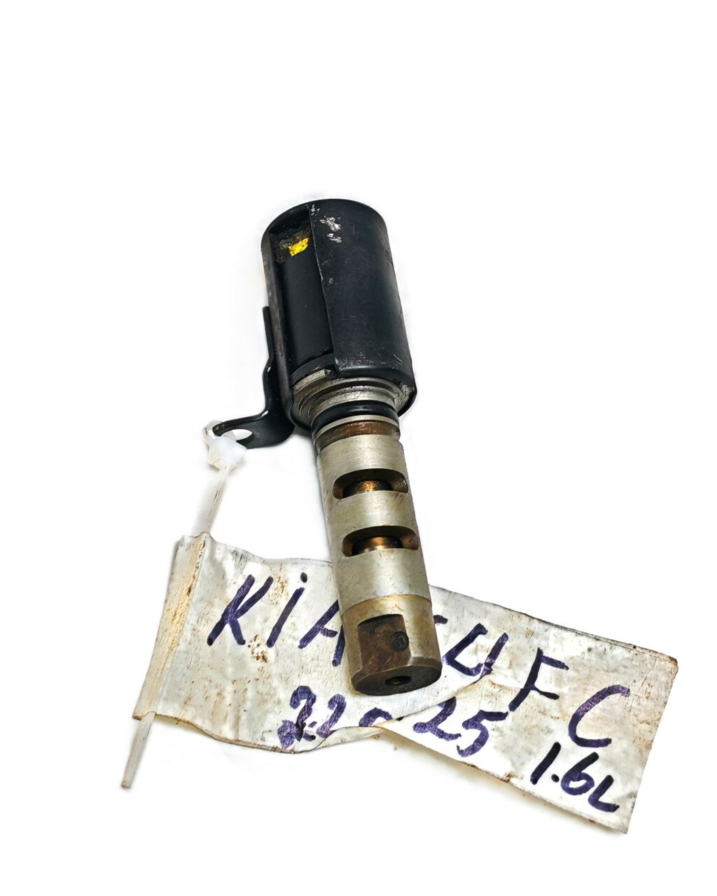 Клапан vvt-i Kia G4FC (дефект разъёма)