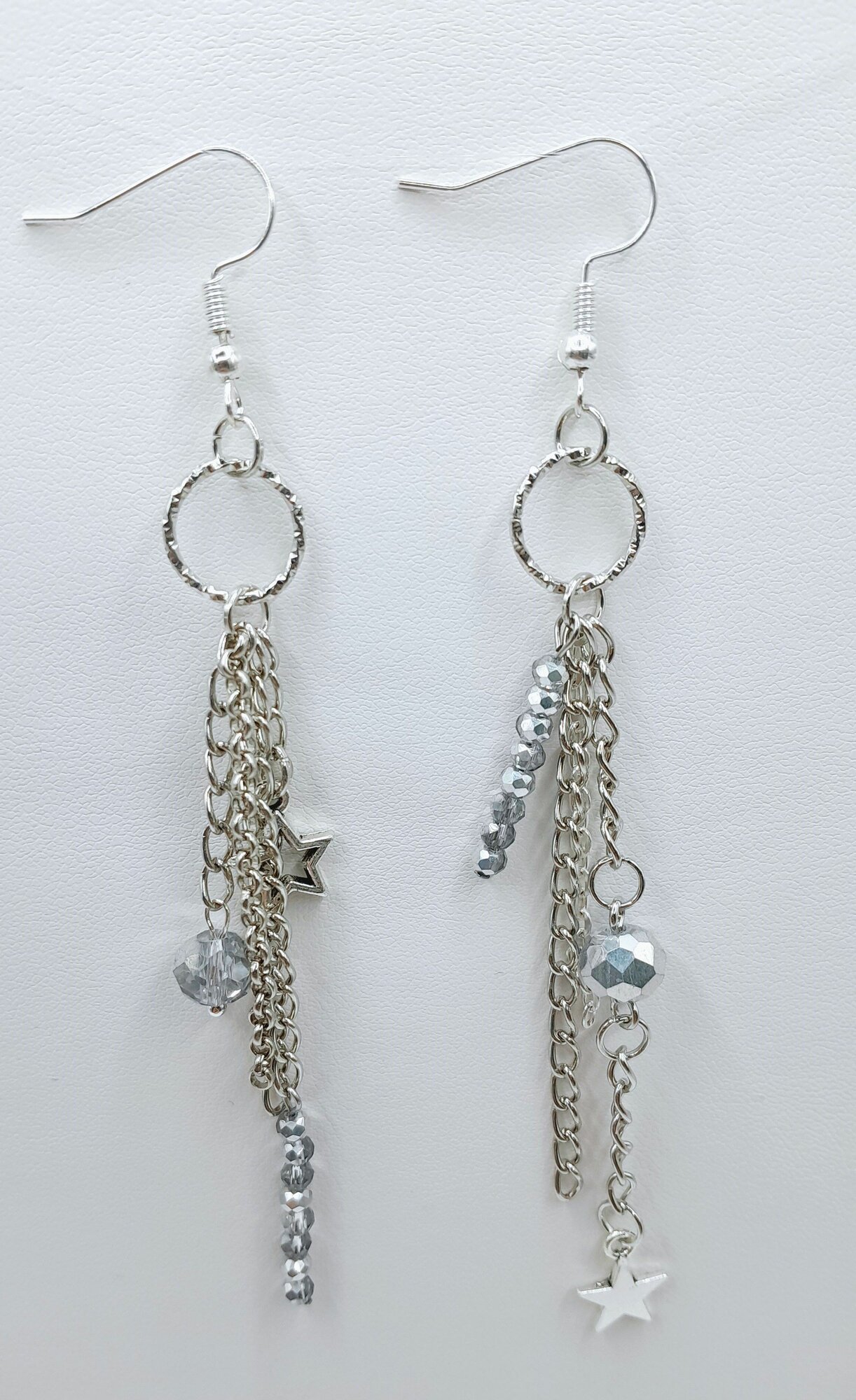 Серьги конго