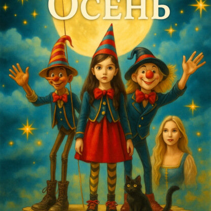Осень [Аудиокнига]