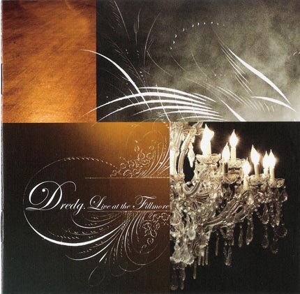 Диск Dredg - Live At The Fillmor (1 CD) — фото 1