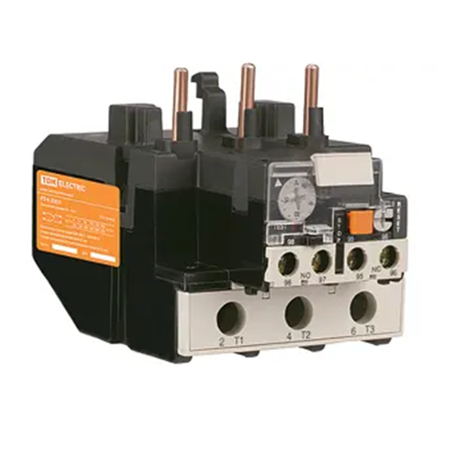 Реле электротепловое РТН-1301 0,1-0,16А, TDM SQ0712-0030 (1 шт.)