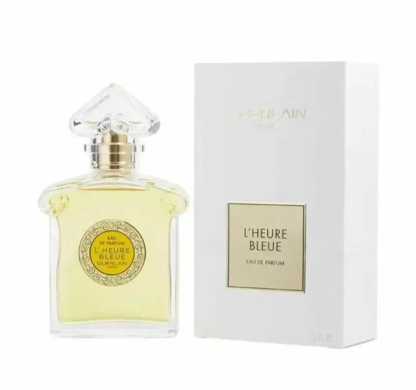 Guerlain L Heure Bleue туалетная вода для женщин 75 мл