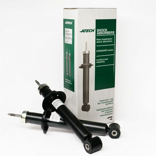 Амортизатор ВАЗ 2190 задней подвески STANDARD-OIL ATECH