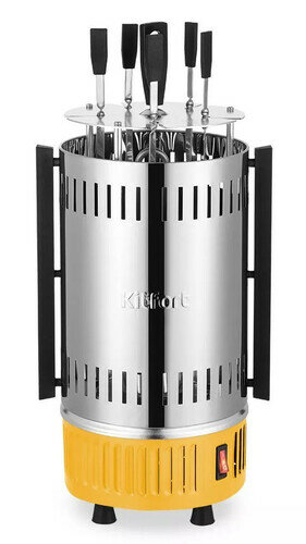 Шашлычница Kitfort КТ-1408