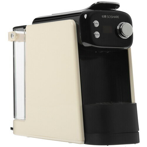 Капсульная кофемашина Xiaomi ScishareCapsuleCoffeeMachineGrey