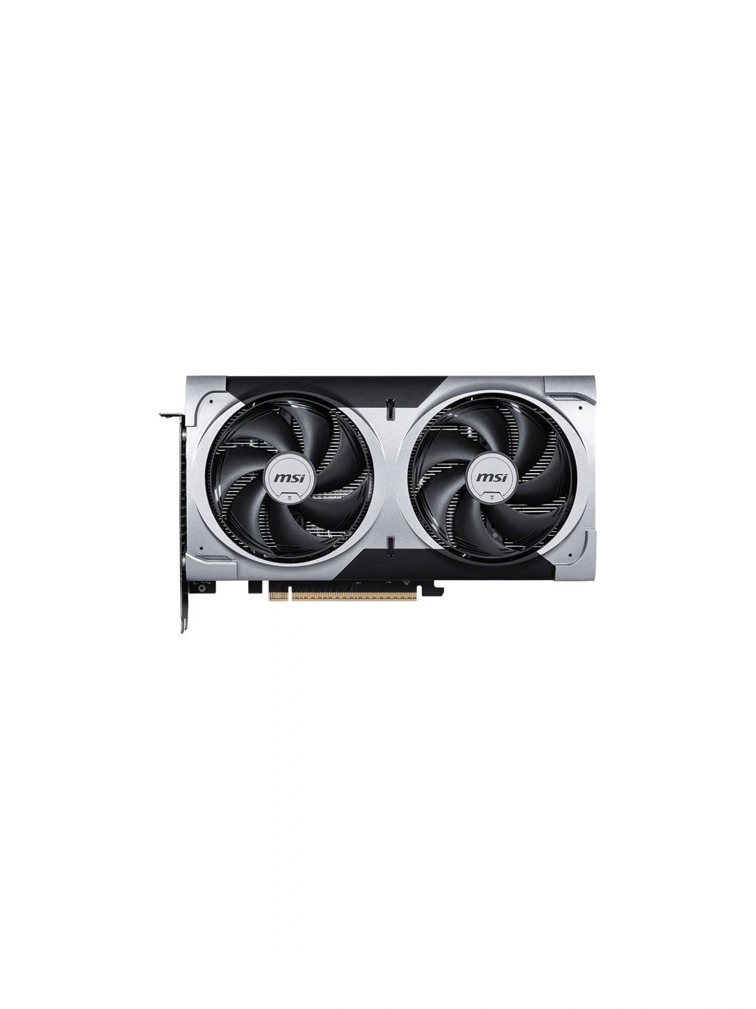 Видеокарта MSI RTX 5060 Ti 16G VENTUS 2X OC PLUS 16ГБ, RET (602-v535-16s)