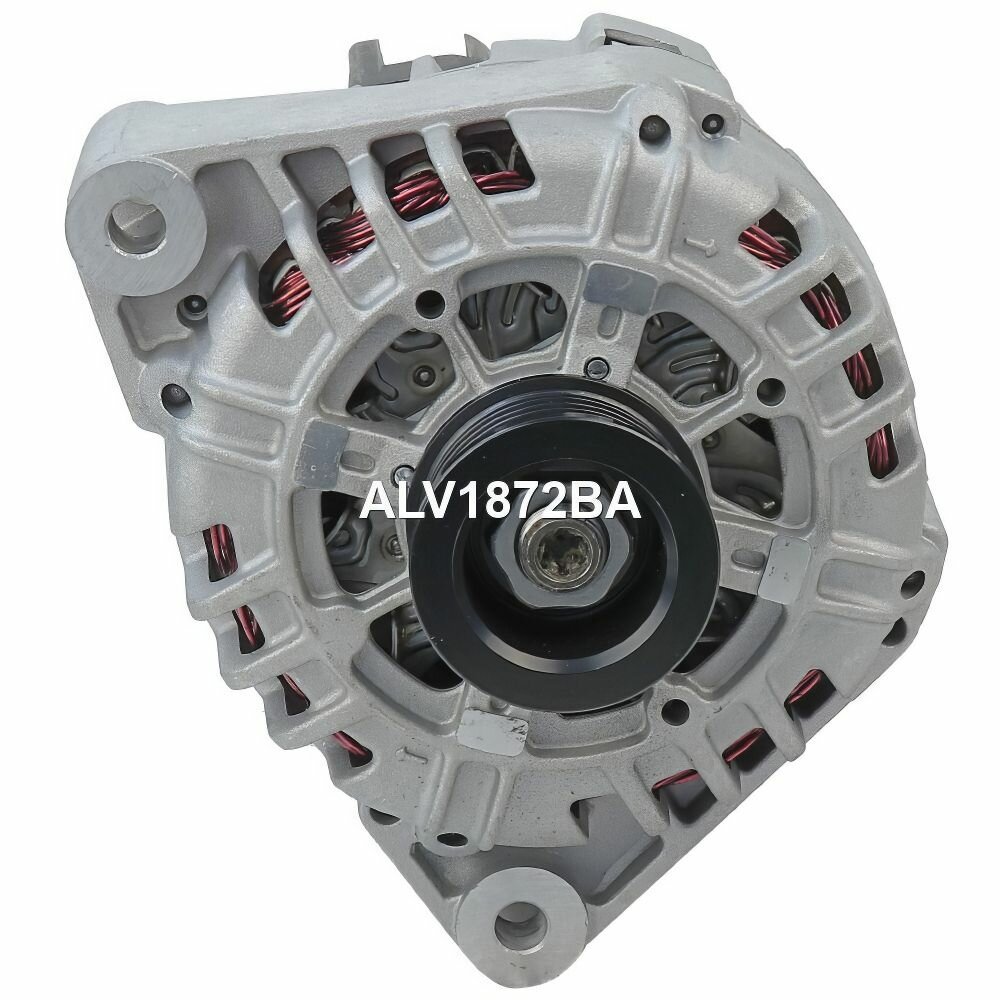 Генератор, для Мерседес 240, CLK арт ALV1872BA