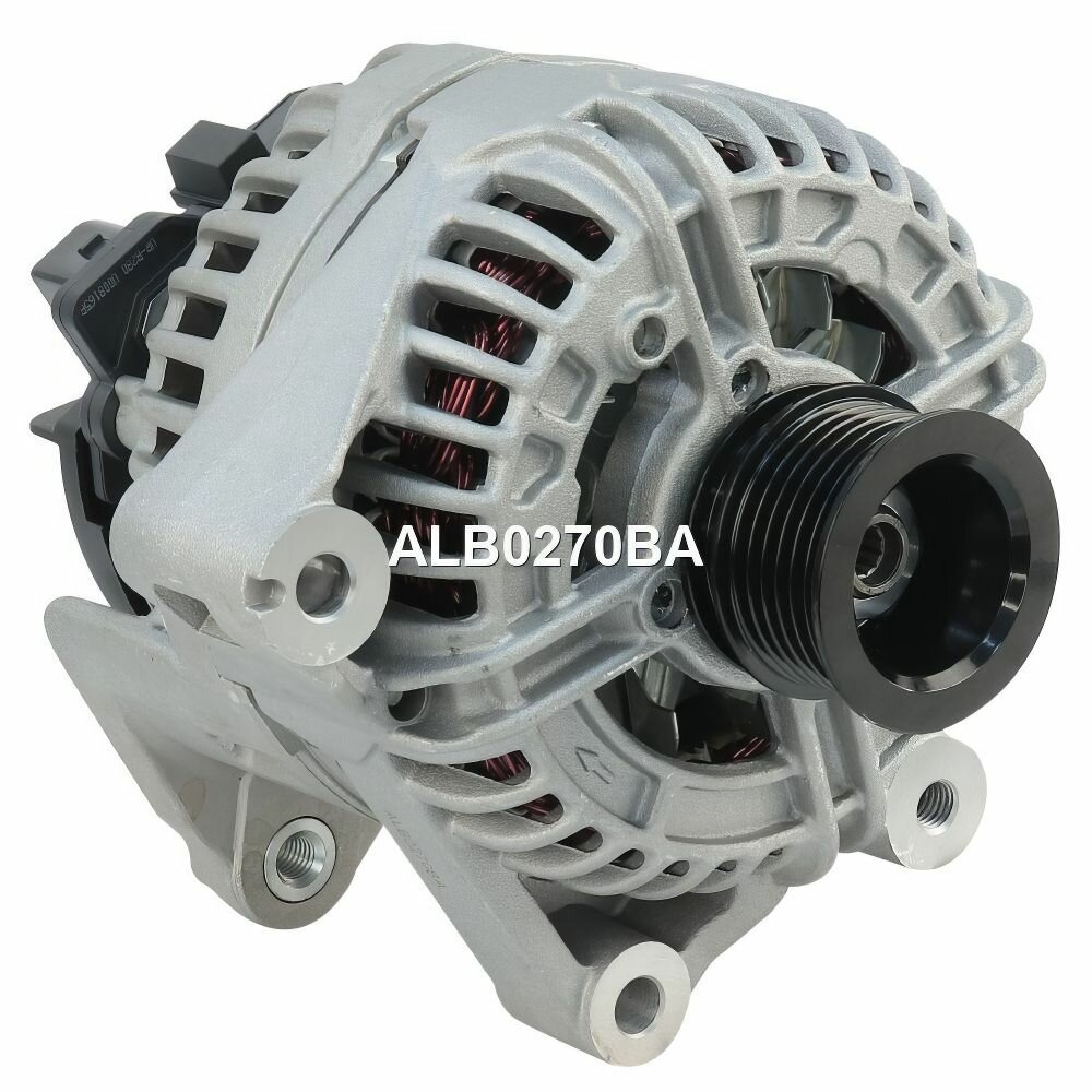 Генератор, для БМВ E85 арт ALB0270BA