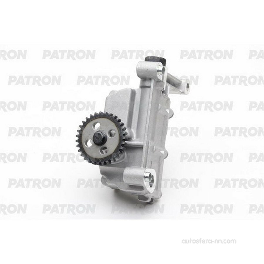 PATRON POP013 Насос масляный KIA: CARENS 2.0I 06- (12.7 л/мин , 0.46 Mpa / 1000 об)