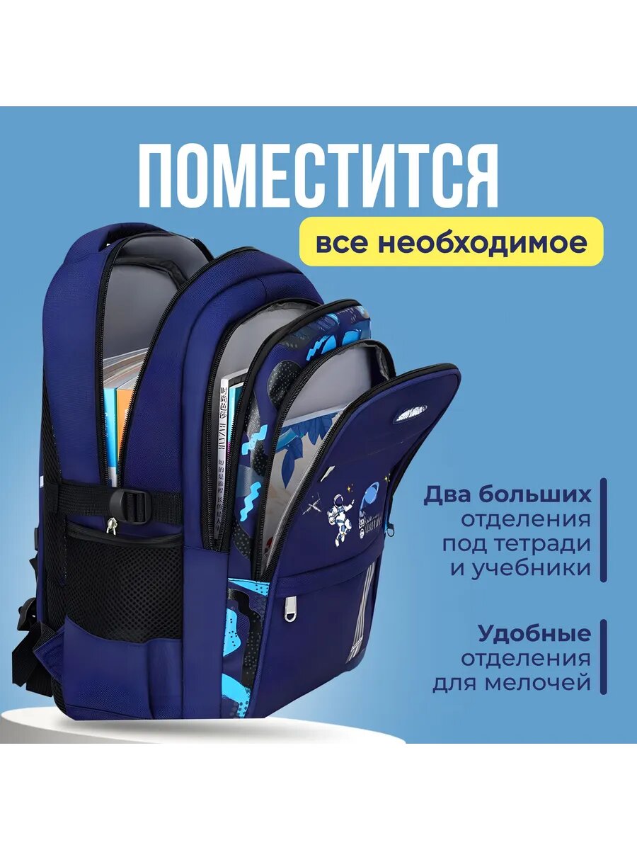 Рюкзак Школьный — фото 1