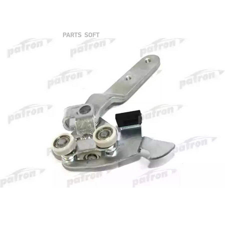 Ролик двери (нижний) FIAT: DUCATO 08-11 PATRON P35-0016 | цена за 1 шт