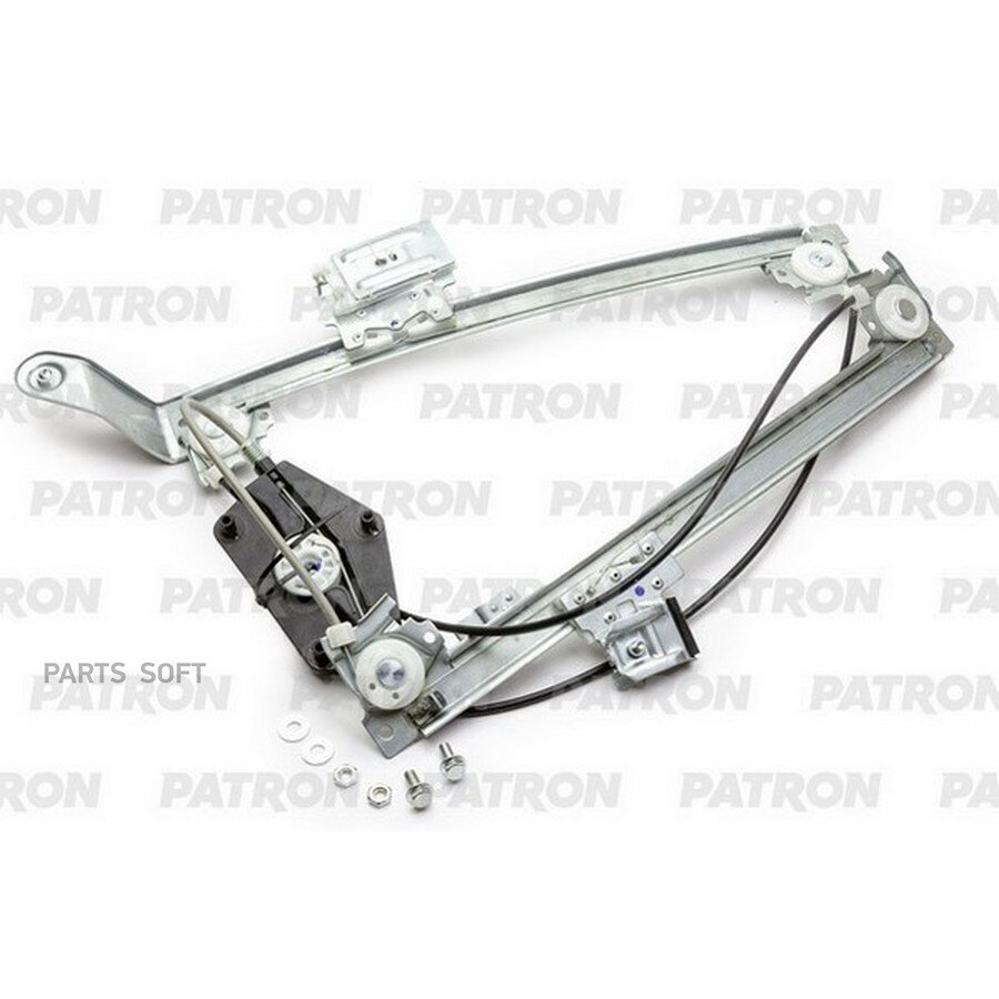 Стеклоподъемник Передний правый AUDI A5/S5 (8T) Coupe/Sportback 2007-2016 PATRON PWR1050R | цена за 1 шт