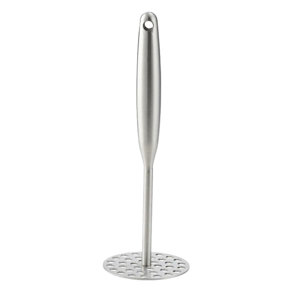 Кухонный пресс для пюре из нержавеющей стали, для овощей, фруктов и детского питания