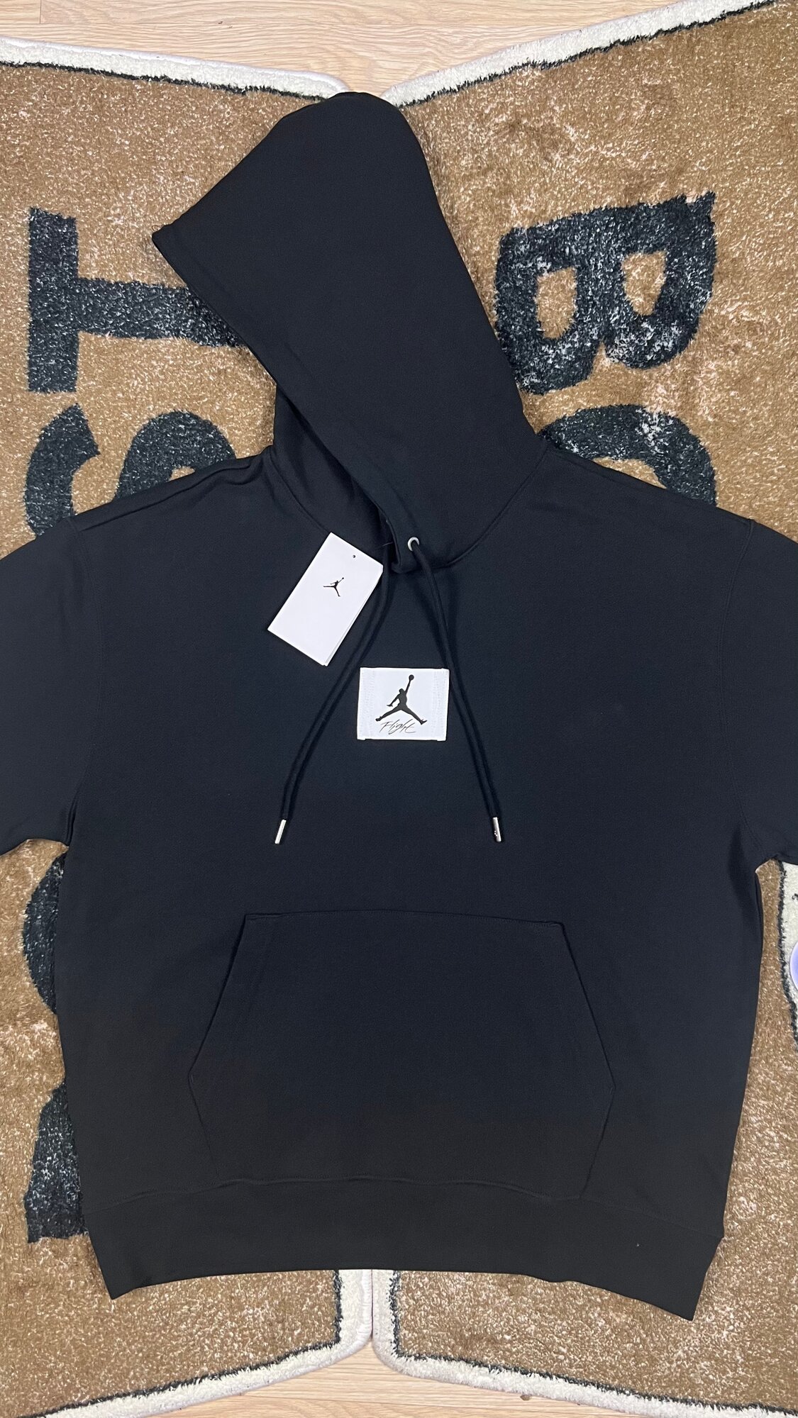 Худи NIKЕ АIR JОRDАN ЕSSENTIАLS SPORT НOОDIЕ