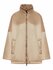 Куртка Max Mara, размер 40, разноцветный