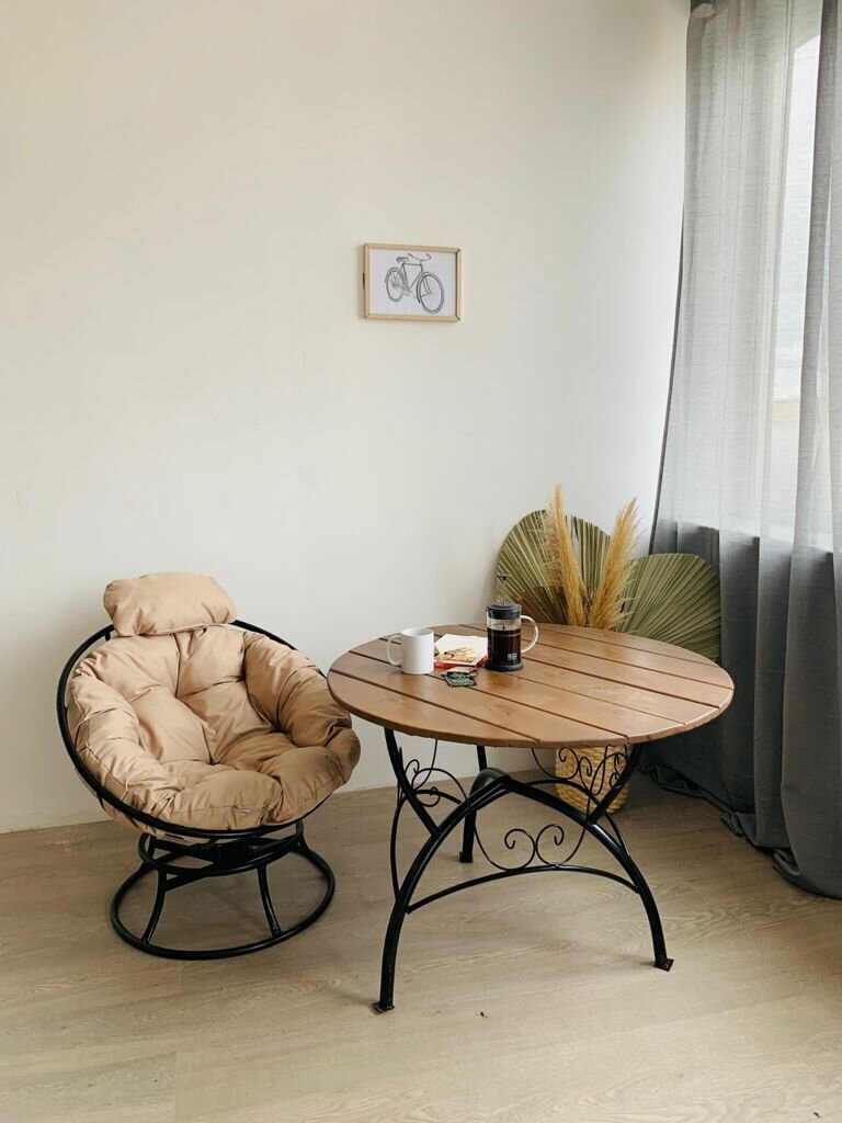 Стол круглый диаметр 1,0 метра