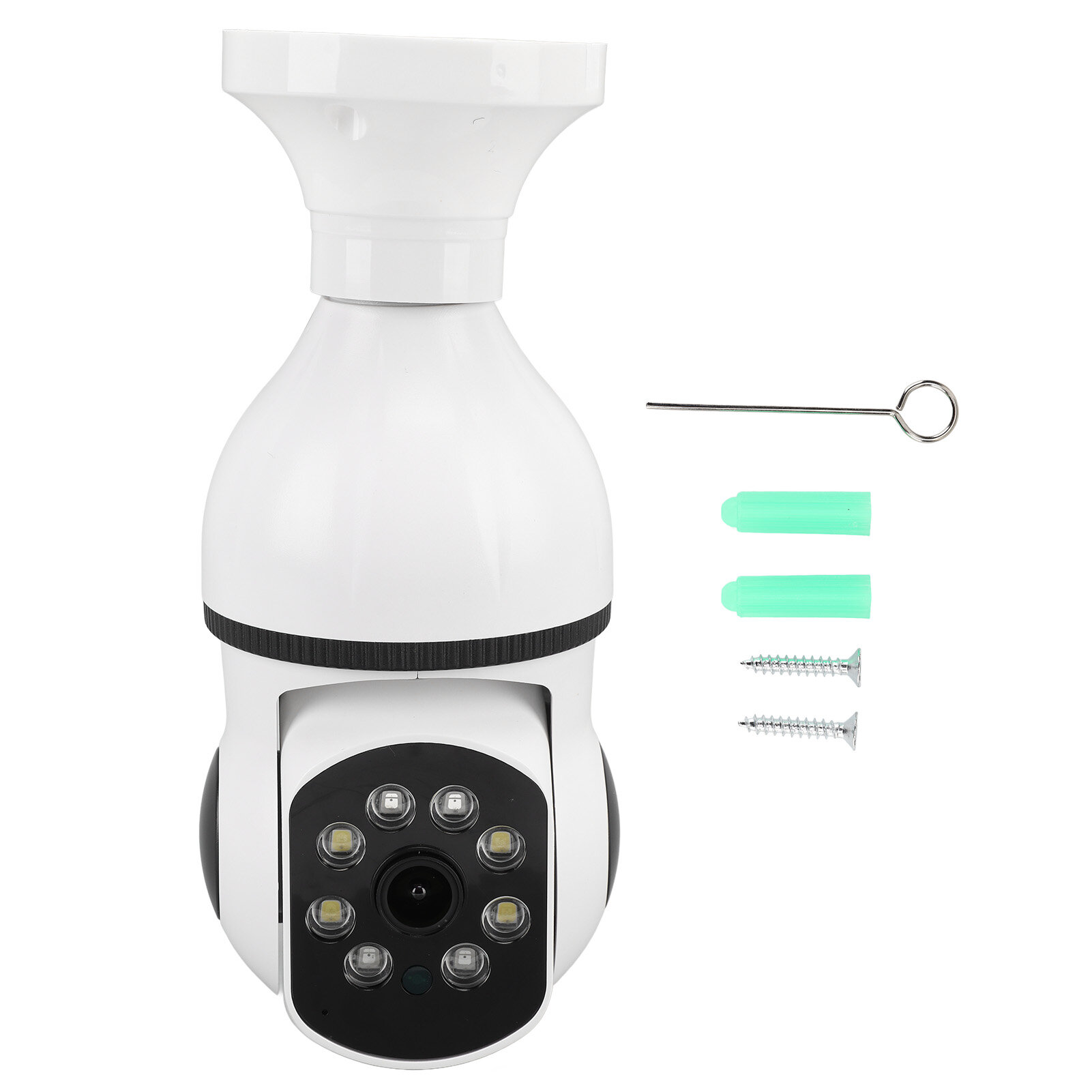 Беспроводная камера Home Phone Удаленный Wi -Fi лампочка