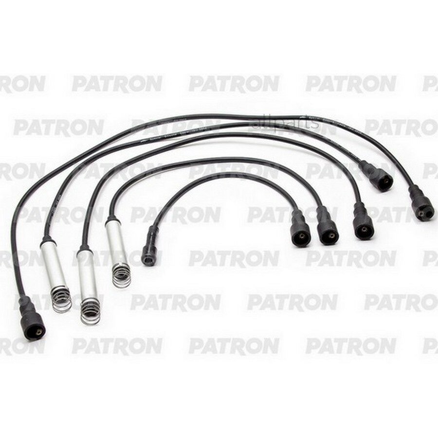 PATRON PSCI1018 Комплект проводов зажигания ODU212 OPEL: FRONTERA A SPORT 92-98, OMEGA A 86-94, OMEGA A универсал 86-94