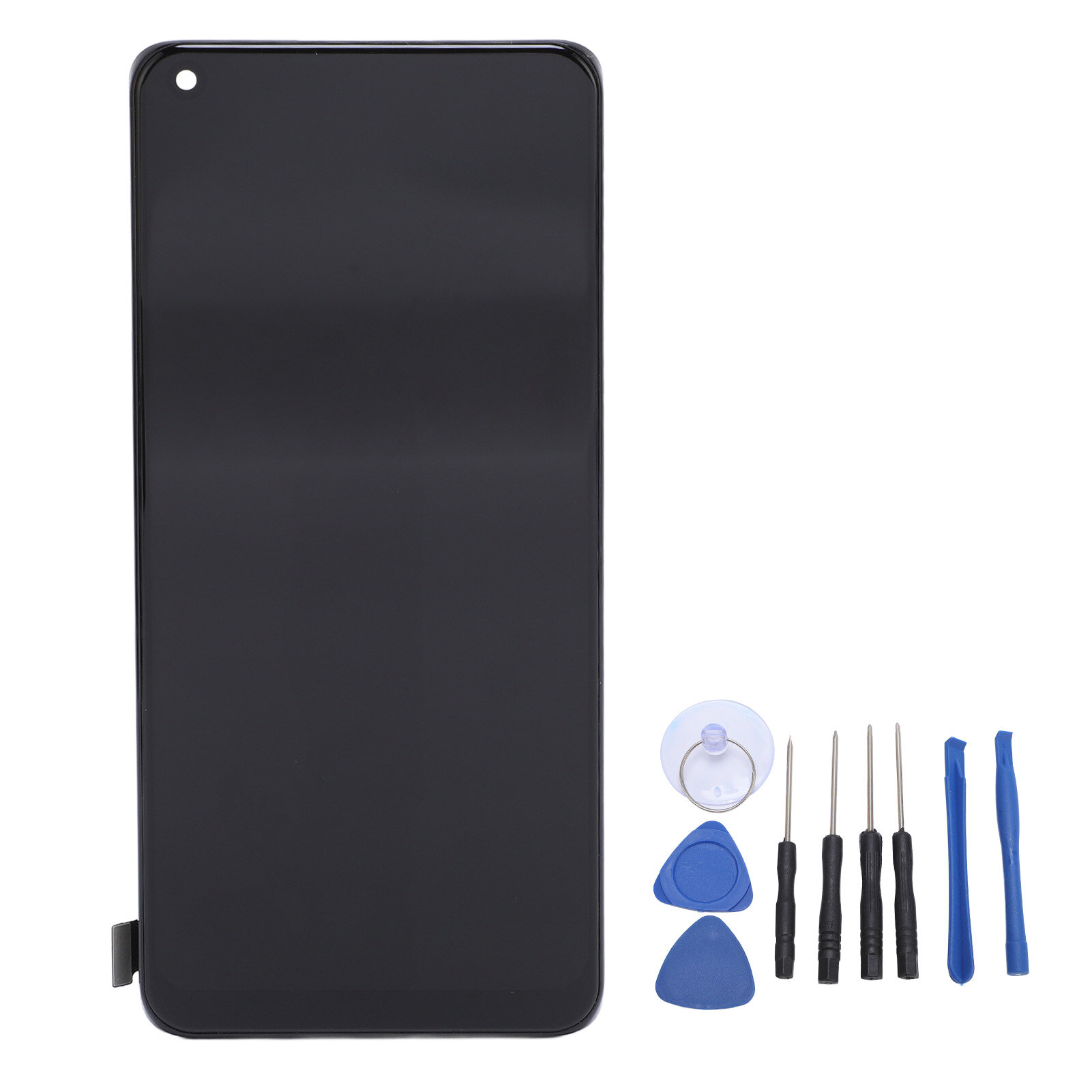 Замена экрана телефона TFT сенсорный экран дигитайзер в сборе с ремонтным комплектом для 8Pro