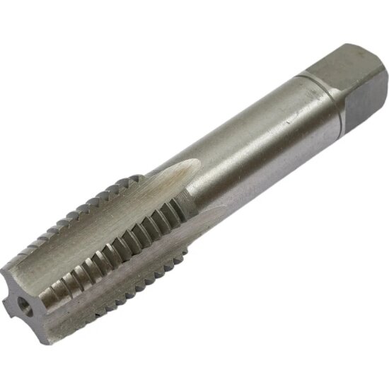 Метчик Эврика ER-02025M M20x2,5 (2шт), в пластиковом футляре