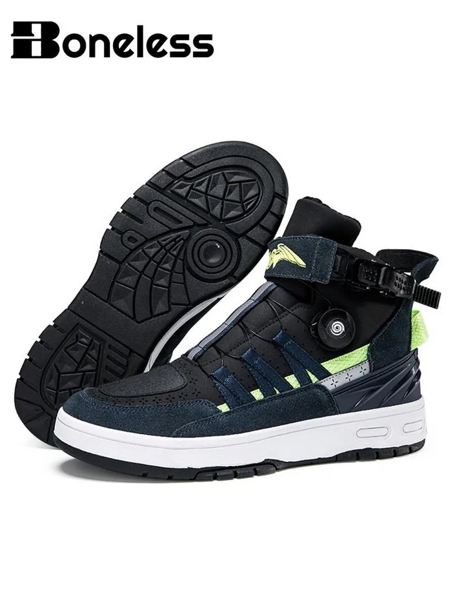 Мотокроссовки BONELESS