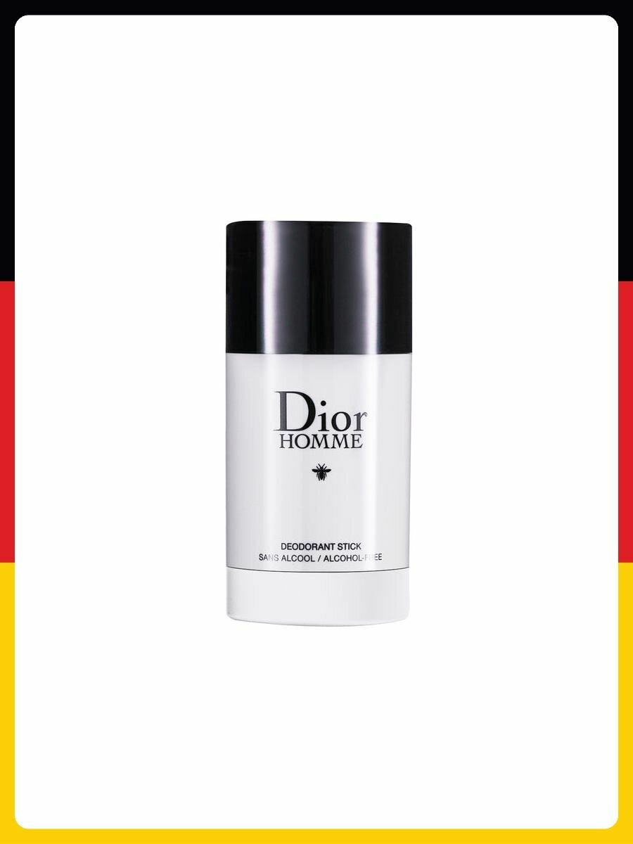 Дезодорант-стик Christian Dior Homme 2020, 75 мл