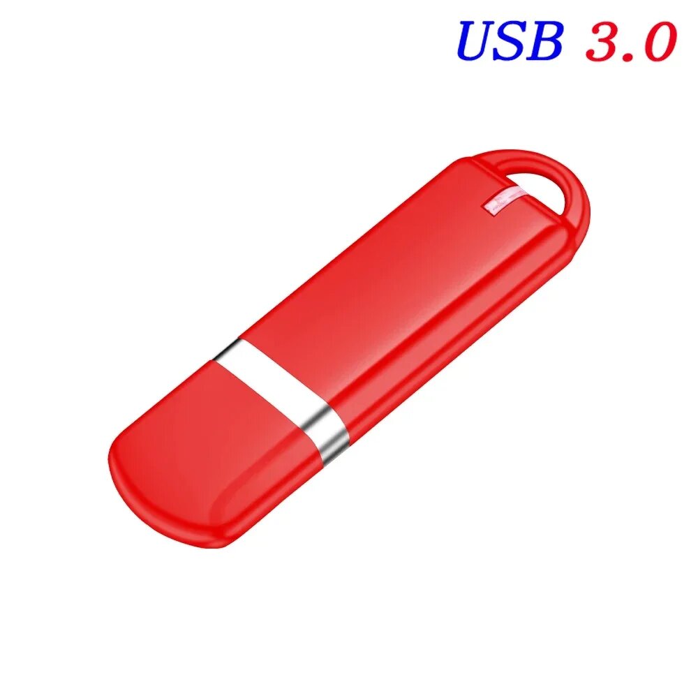Красный USB 3.0 флэш-накопитель 16 ГБ