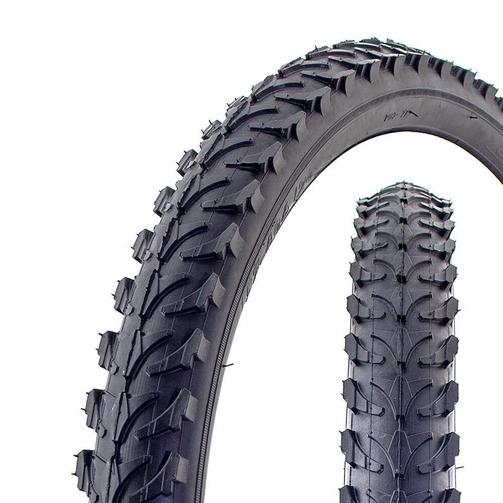 Покрышка HOGGER P-182, камерная, для велосипеда, 14"х 1.75, дорожная