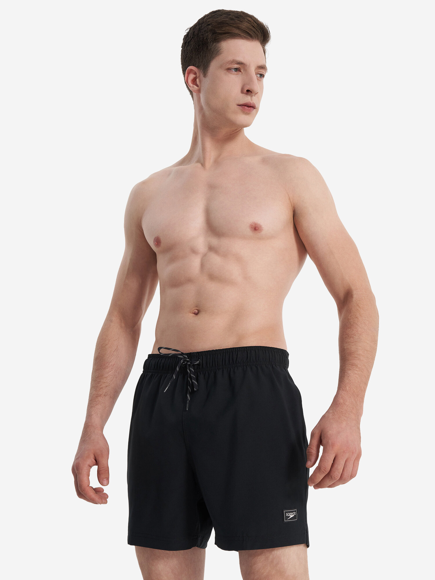 Шорты для плавания Шорты плавательные мужские CLASSIC SLD REDONDO EDGE VOLLEY 16" BLCK