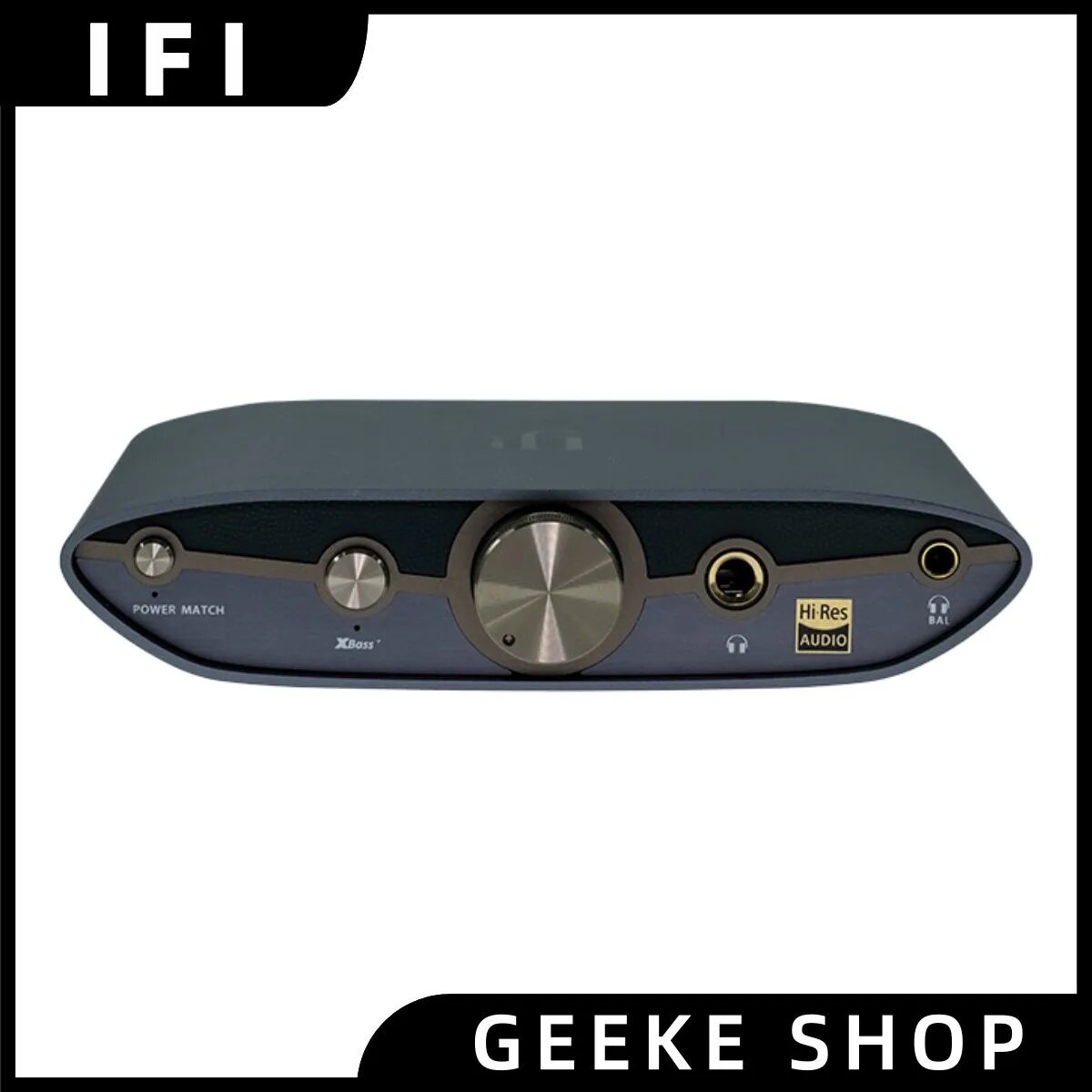Усилитель для наушников iFi Audio Zen DAC 3