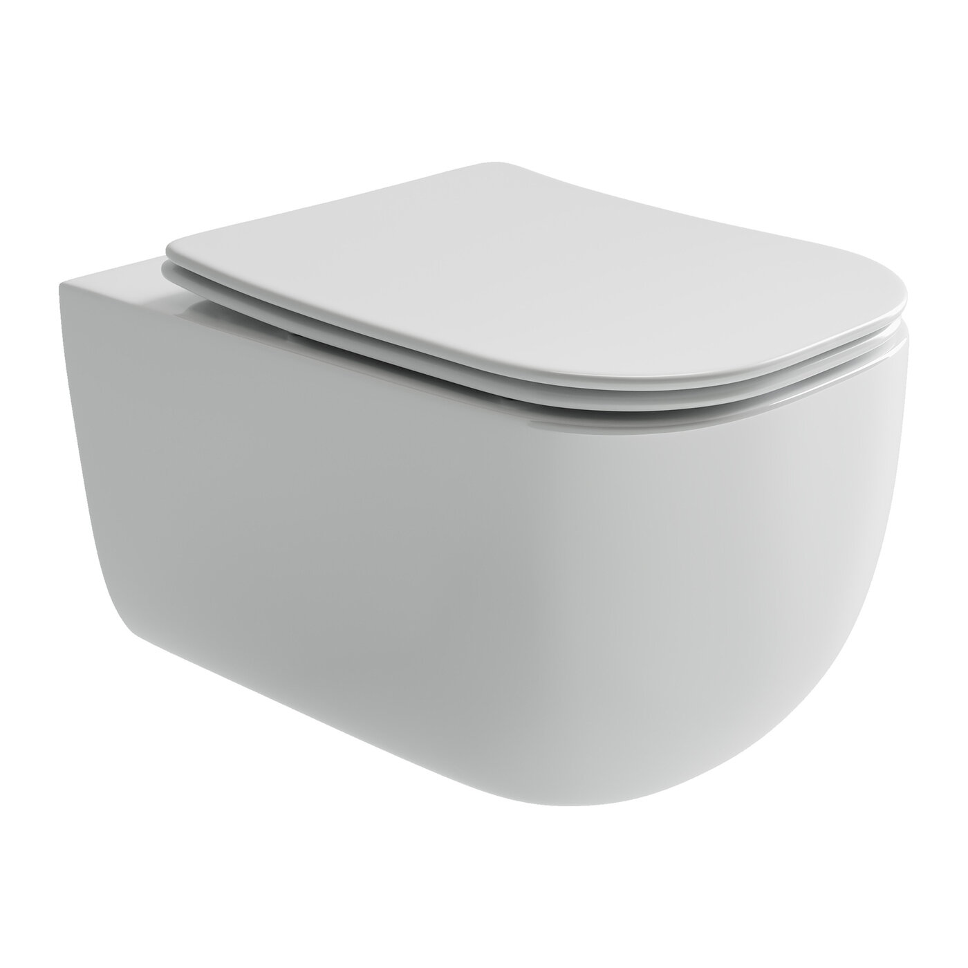 Подвесной унитаз Ceramicanova Noel CN3013