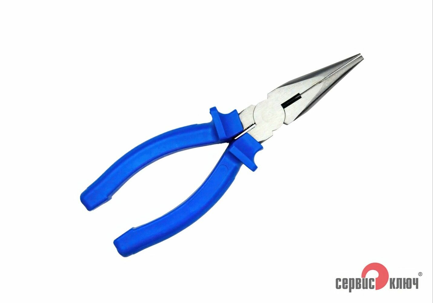 Утконосы плоскогубцы прямые 200мм 71201 сервис ключ