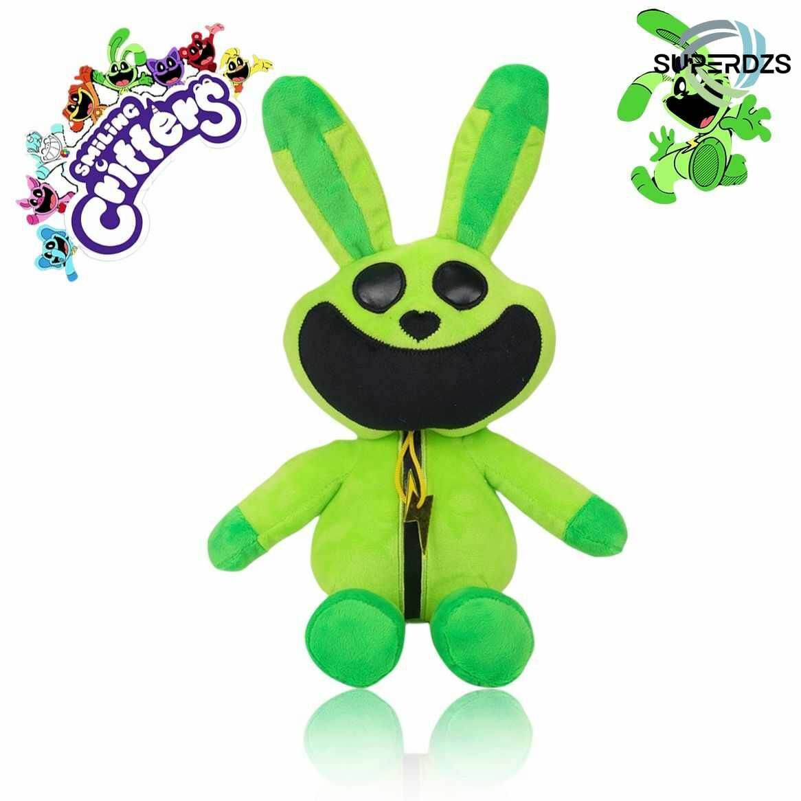 Mягкие игрушки Улыбающиеся твари, Рождественская кукла для фанатов мальчиков и девочек,30cmSuperDZS