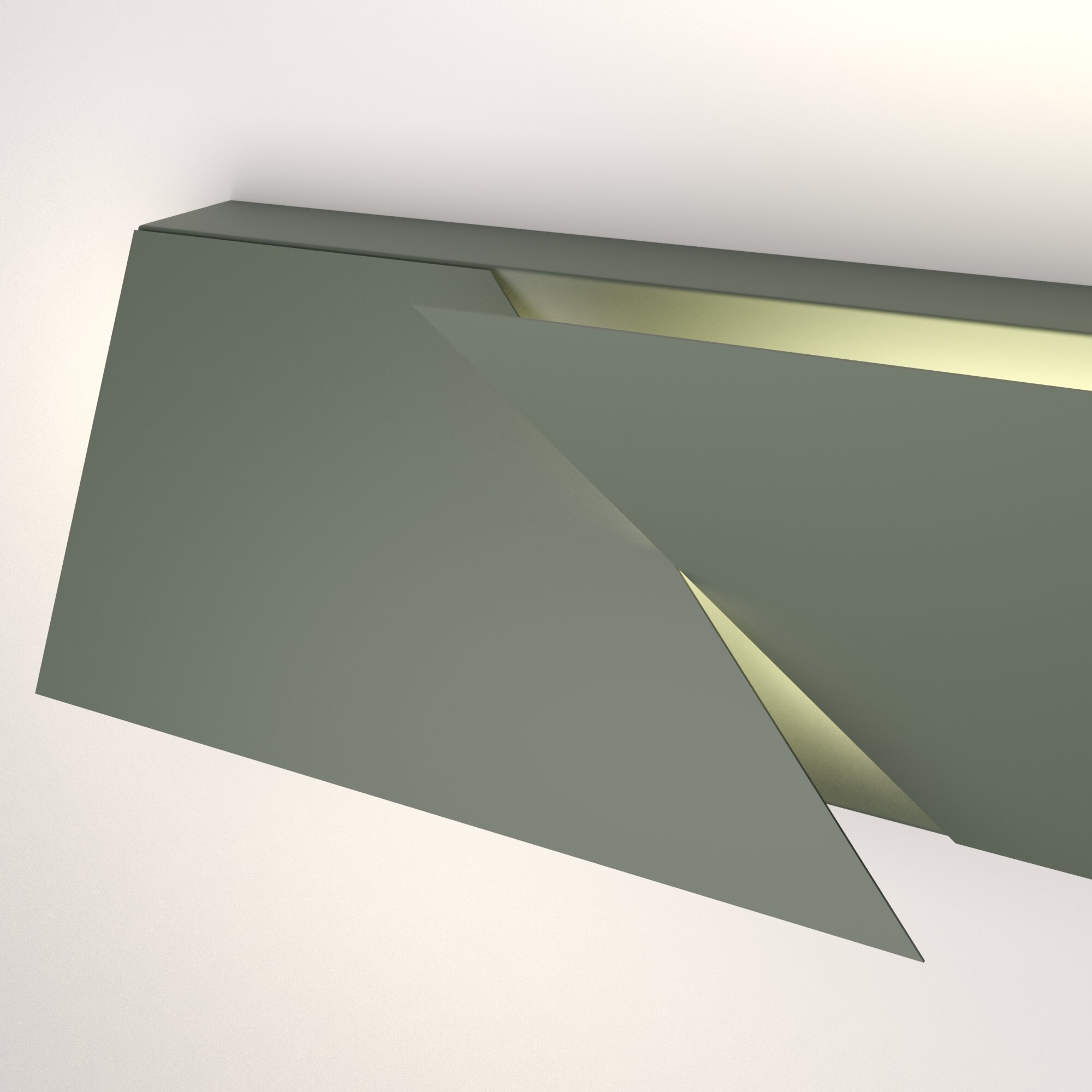 Светильник Elektrostandard Snip 40106/LED, 9 Вт, кол-во ламп: 2 шт., кол-во светодиодов: 2 шт., серый