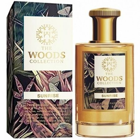 The Woods Collection Sunrise Парфюмерная вода унисекс 100 мл