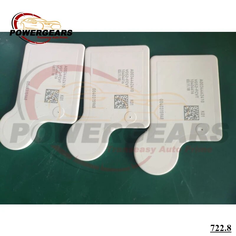 722.8 Автоматическая коробка передач, электронный блок управления, крышка ЭБУ, крышка коробки передач, TCU, костюм для автомобиля Mercedes Benz A&B CLASS