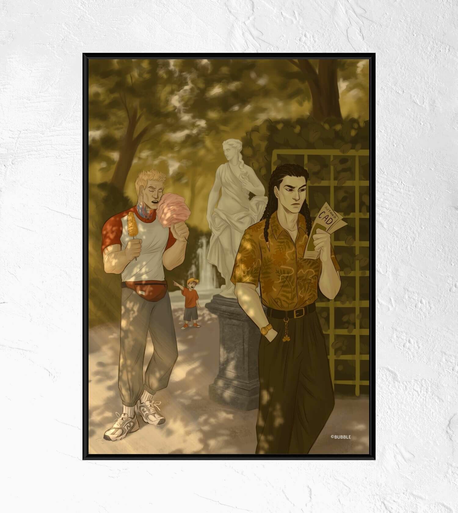 Постер EDGE Talent: Shaverma_iz_ada - Алтан и Дракон