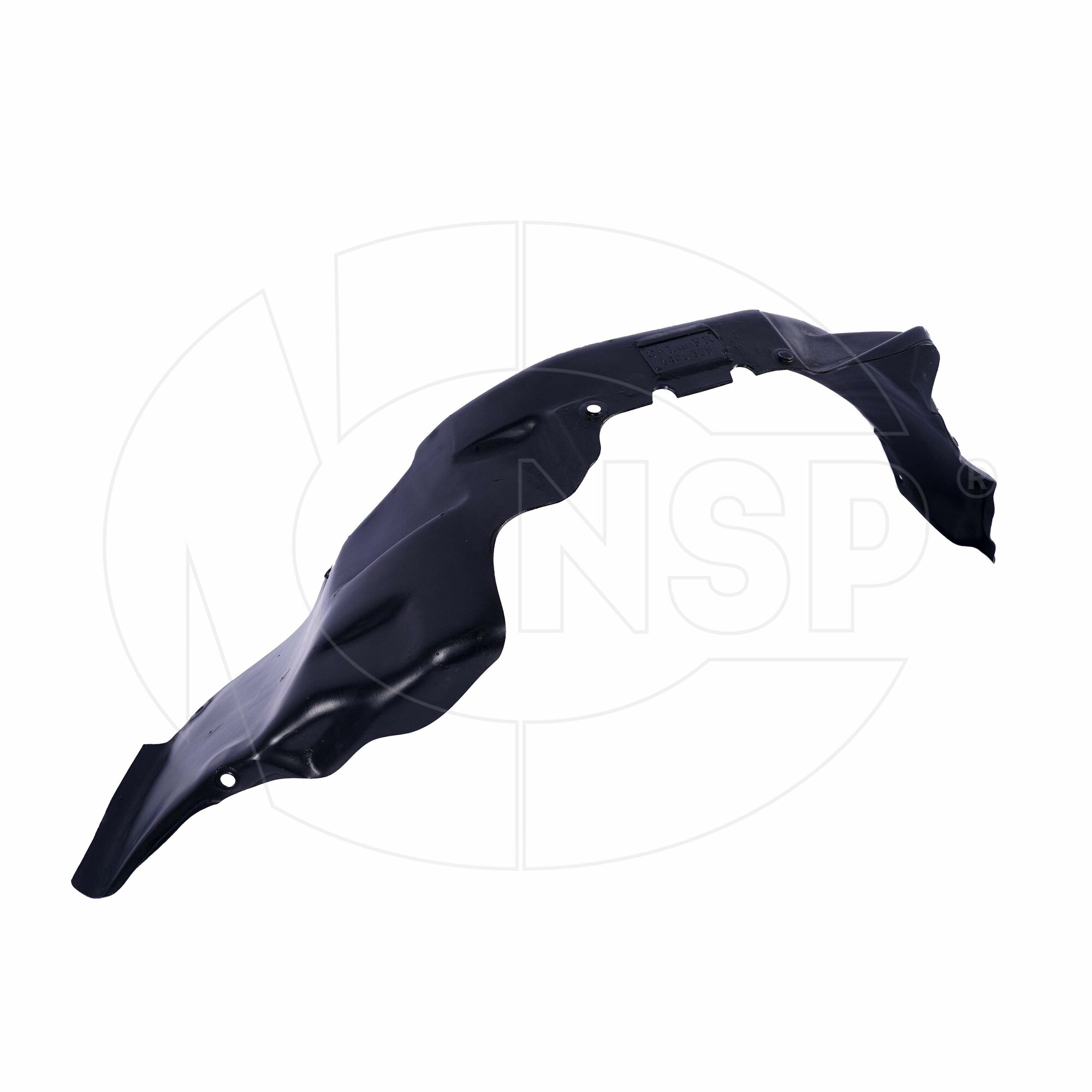 Подкрылок передний правый CHEVROLET Lanos