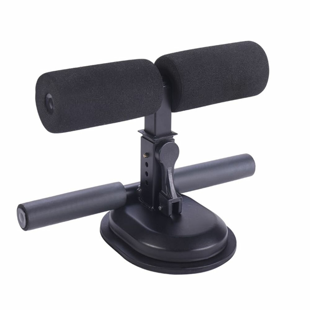 Регулируемый тренажер для пресса с присосками, 3 уровня нагрузки