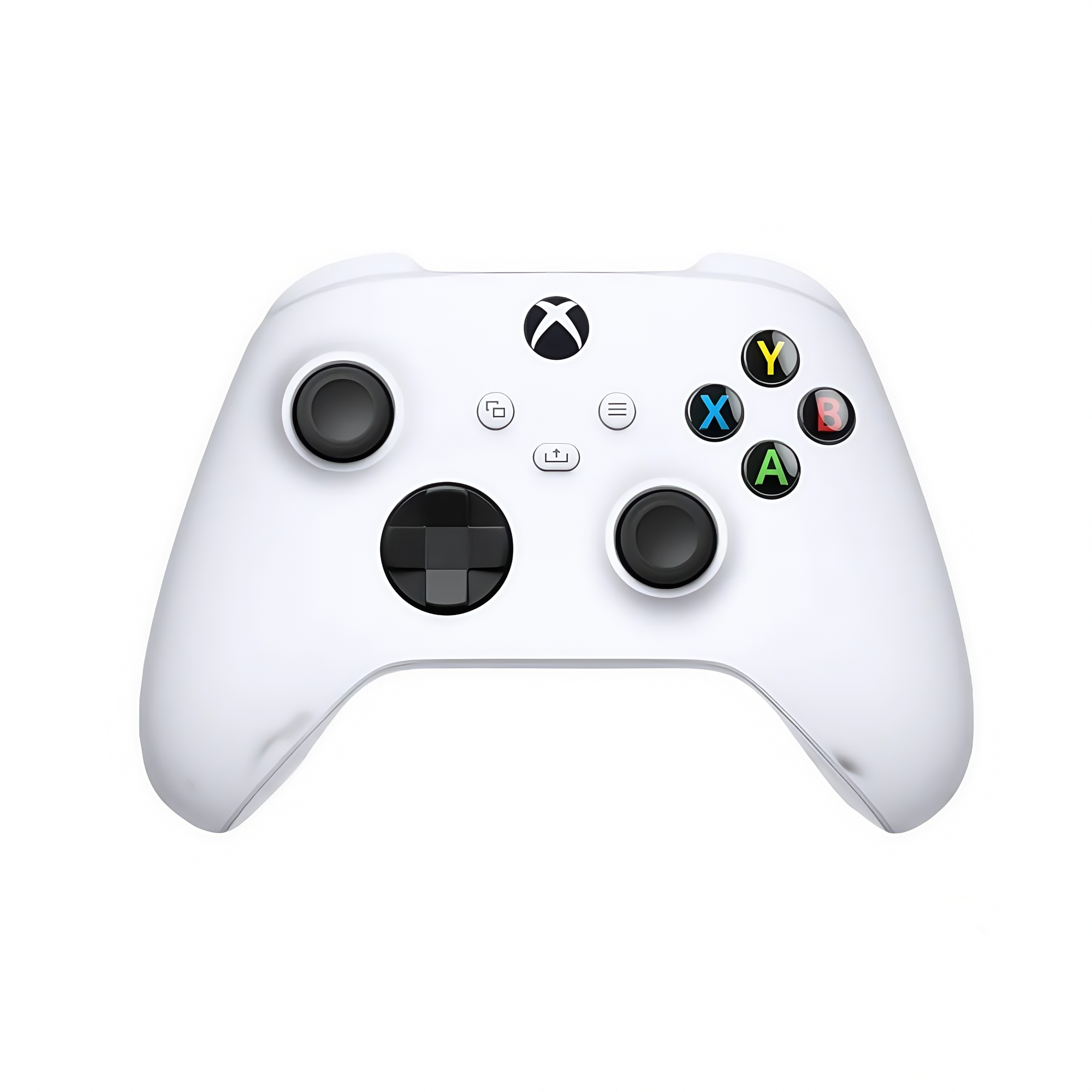 Геймпад Microsoft Xbox Series Wireless Controller , Bluetooth, Robot White(белый)