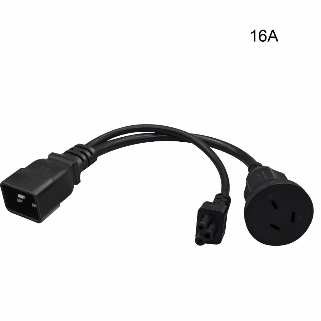 Кабель питания C20-C5 + AU-16A