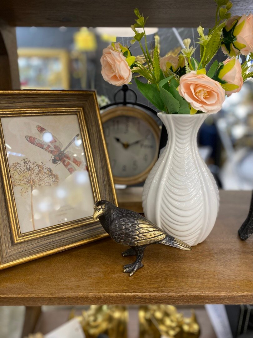 Статуэтка Орел Casaentera CE12-10176443 бронза 140х70х90h