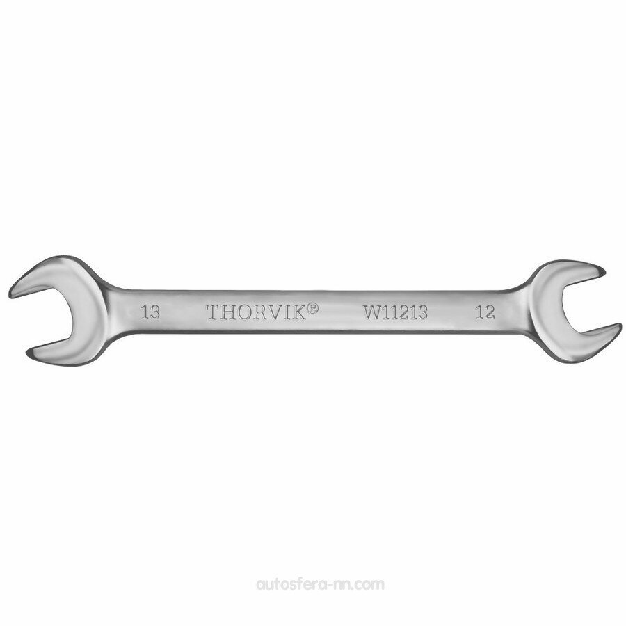 THORVIK W11922 Ключ гаечный рожковый серии ARC, 19х22 мм