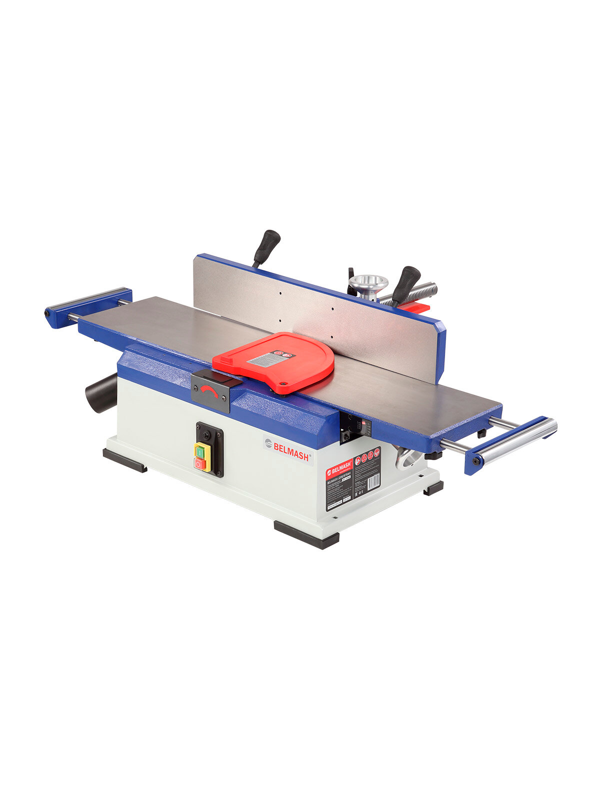 Станок фуговальный BELMASH J200/870AH