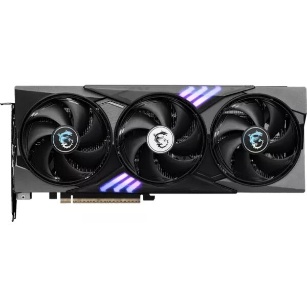 Видеокарта MSI PCI-E 5.0 RTX 5060 TI 8G GAMING TRIO OC NVIDIA GeForce RTX 5060TI 8Gb 128bit GDDR7 2647/28000 HDMIx1 DPx3 HDCP Ret