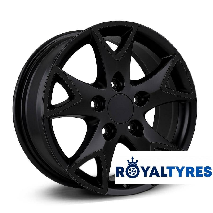 Литой колесный диск Carwel Конго R16 / 6.5J PCD 5x130 ЕТ 50 ЦО 89.1