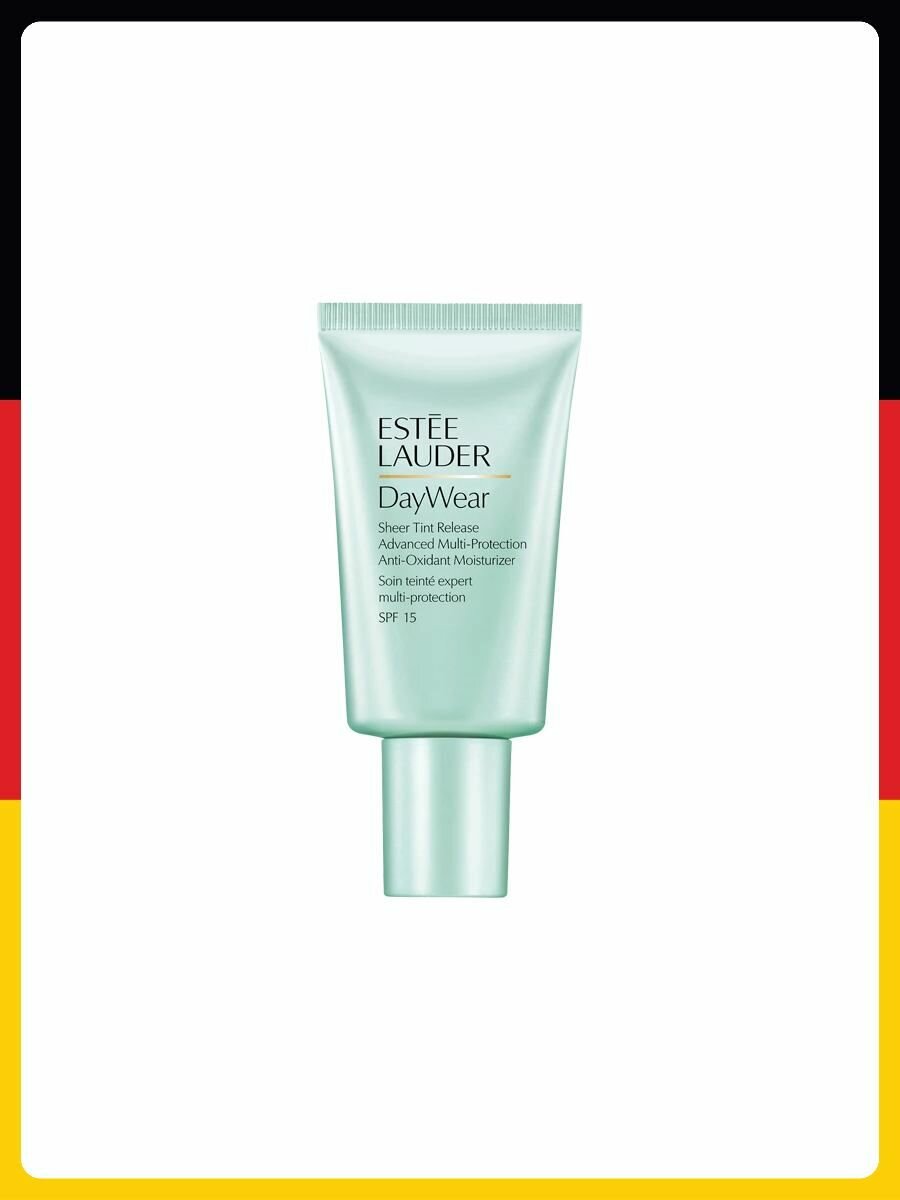 Крем для ухода за кожей Estee Lauder Sheer Tint Release Advanced Multi-Protection Anti-Oxidant Moisturizer